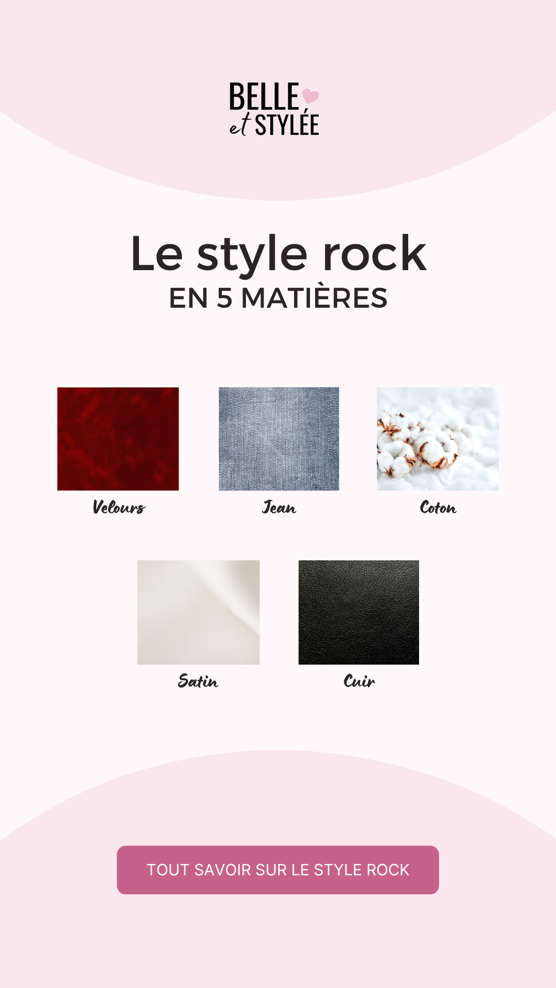 Style rock femme : les incontournables pour avoir un look rock