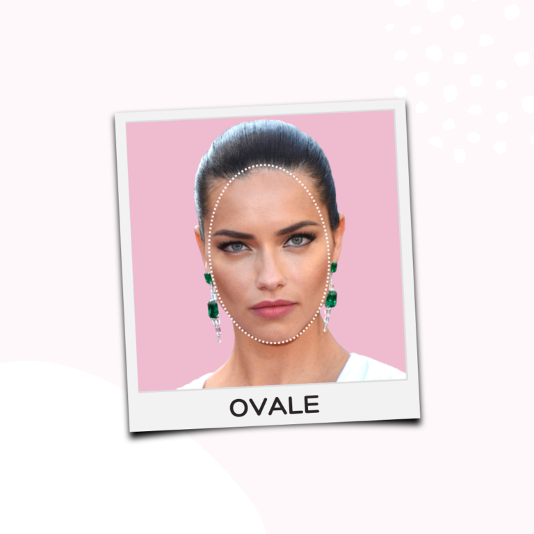 Comment identifier la forme de son visage pour mieux le valoriser
