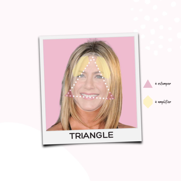 Comment identifier la forme de son visage pour mieux le valoriser